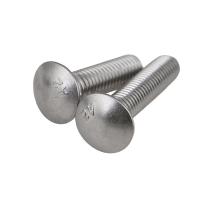 China Factory Price GB12 Square Neck Cup Head Bolts Bulk Supply for sale