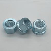 China DIN74361 Grade 10 Carbon Steel Zinc Wheel Nuts for Auto Parts for sale