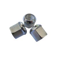 China DIN74361 Carbon Steel Grade 10 Hex Wheel Hub Lock Nuts Series for sale