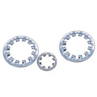 China High Quality DIN6797J Type Internal Tooth Lock Washer, Stainless Steel 304/316 for sale