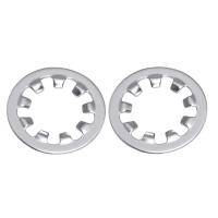 China OEM Available DIN6797J Lock Washer for Mining Automotive Heavy Industry for sale