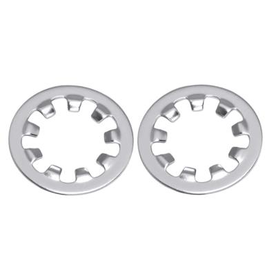 China OEM Available DIN6797J Lock Washer for Mining Automotive Heavy Industry for sale