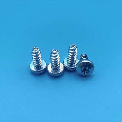 China Pan Head Tapping Screw ISO14585 for sale