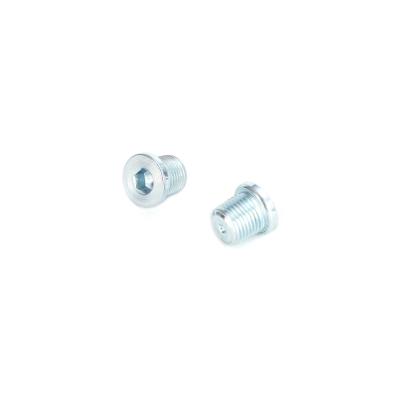China DIN906 Pipe Plug With Good Sealing Performance for sale