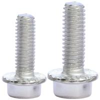 China SS304/SS316 DIN 251 Hex Socket Allen Flange Bolts, M3-M10 Sizes Available for sale