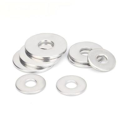China DIN9021 Large Flat Washer with Large Bearing Surface, Corrosion Resistance, and Precision Manufacturing for Industrial Fastening for sale