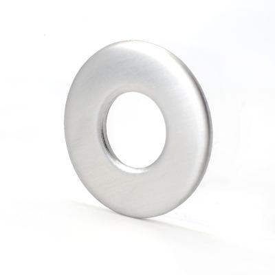 China Hot Dip Galvanized DIN9021 Plain Washer with Large Bearing Surface for Corrosion Resistant Fastening for sale