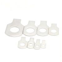 China Stainless Steel Single Ear Locking Washer Non-Rust for sale
