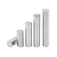 China Corrosion Resistant ISO 2338 304 Stainless Steel Dowel Pin Metric Parallel Pin for sale