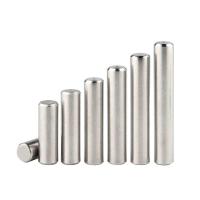 China Corrosion Resistant ISO 2338 304 Stainless Steel Dowel Pin Metric Parallel Pin for sale