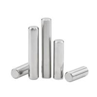 China Industrial Grade ISO 2338 304 Stainless Steel Dowel Pin Parallel Locating Pins for sale