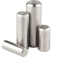 China Industrial Grade ISO 2338 304 Stainless Steel Dowel Pin Parallel Locating Pins for sale