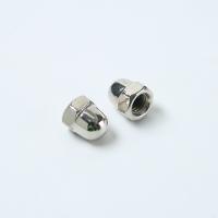China High Quality GB923 Acorn Nut Dome Nut OEM Available for Export for sale