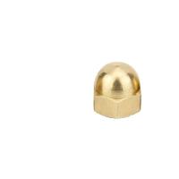 China High Quality GB923 Acorn Nut Dome Nut OEM Available for Export for sale