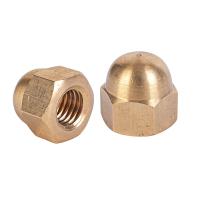China High Quality GB923 Acorn Nut Dome Nut OEM Available for Export for sale