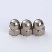 China Factory Supply GB923 Hexagon Acorn Nuts Dome Nuts with Best Price for sale
