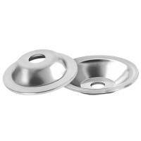 China 304 Stainless Steel Cup Washers: Metric & Inch Sizes for Countersunk Screws for sale