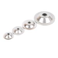 China 304 Stainless Steel Cup Washers: Metric & Inch Sizes for Countersunk Screws for sale