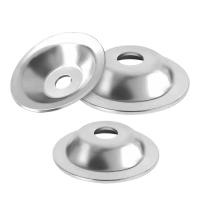 China 304 Stainless Steel Cup Washers: Metric & Inch Sizes for Countersunk Screws for sale
