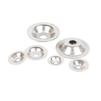 China Heavy Duty 304 Stainless Steel Countersunk Washers for Surface Protection for sale