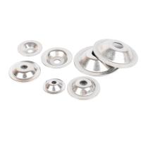 China Heavy Duty 304 Stainless Steel Countersunk Washers for Surface Protection for sale