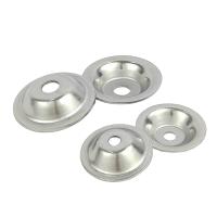 China Corrosion-Resistant 304 Stainless Steel Finishing Washers for Marine & Industrial Use for sale