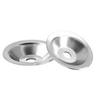 China Corrosion-Resistant 304 Stainless Steel Finishing Washers for Marine & Industrial Use for sale