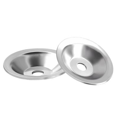 China Corrosion-Resistant 304 Stainless Steel Finishing Washers for Marine & Industrial Use for sale