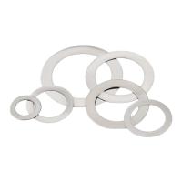 China DIN 988 Shim Washers in 304 Stainless Steel High-Precision Adjusting Washers for sale