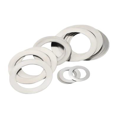 China DIN 988 Shim Washers in 304 Stainless Steel High-Precision Adjusting Washers for sale