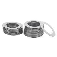 China DIN 988 Shim Washers in 304 Stainless Steel High-Precision Adjusting Washers for sale