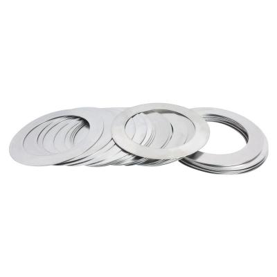China 304 Stainless Steel DIN988 Shims for Axial Play and Clearance Adjustment for sale