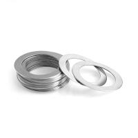 China 304 Stainless Steel DIN988 Shims for Axial Play and Clearance Adjustment for sale