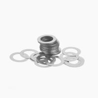 China SS304 DIN 988 Support Washers Assorted Thicknesses from 0.1mm to 2.0mm for sale