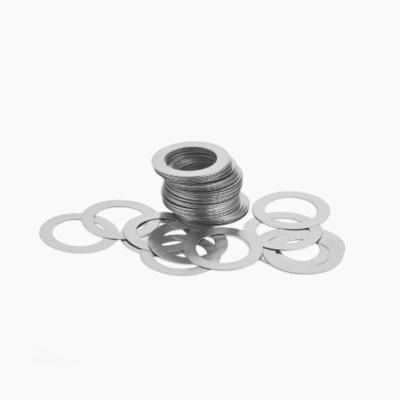 China SS304 DIN 988 Support Washers Assorted Thicknesses from 0.1mm to 2.0mm for sale