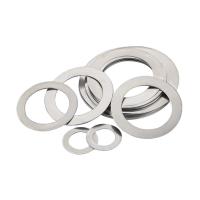 China SS304 DIN 988 Support Washers Assorted Thicknesses from 0.1mm to 2.0mm for sale