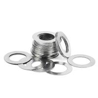 China SS304 DIN 988 Support Washers Assorted Thicknesses from 0.1mm to 2.0mm for sale