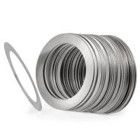 China Corrosion-Resistant 304 Stainless Steel DIN 988 Spacer Washers for Bearings for sale