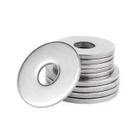 China Plain Washer GB5287 Extra Large Series – Carbon Steel & Stainless Steel for sale
