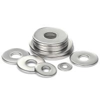 China Extra Large Plain Washer GB/T 5287 – C Grade for Heavy-Duty Applications for sale