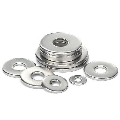 China Extra Large Plain Washer GB/T 5287 – C Grade for Heavy-Duty Applications for sale