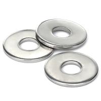 China Extra Large Plain Washer GB/T 5287 – C Grade for Heavy-Duty Applications for sale