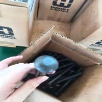 China Huck Brand Bolt Round Head Model C50LR-BR20-24 Black for sale