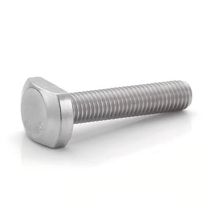 China High Strength Alloy Steel GB37 T Head Bolt Grade 10.9 for Machine Tool Fixtures for sale