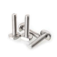 China GB37 T Slot Bolt for Machine Tools T Head Clamping Screw for Workbench Fixtures for sale