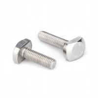 China Black Oxide GB37 T Bolt Anti Corrosion T Head Screw M5 to M48 for Machine Clamping for sale