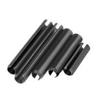 China High-Quality ISO 8752 65Mn Black Oxide Spring Pins for sale