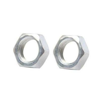 China ISO 8675 (GB 6173) Fine Thread Thin Hexagon Nuts in 304 SS for sale