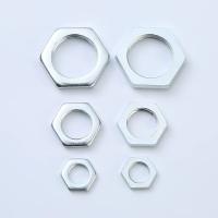 China ISO 8675 (GB 6173) Fine Thread Thin Hexagon Nuts in 304 SS for sale