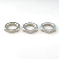 China ISO 8675 304 Stainless Steel Fine Pitch Thin Hex Nuts for sale